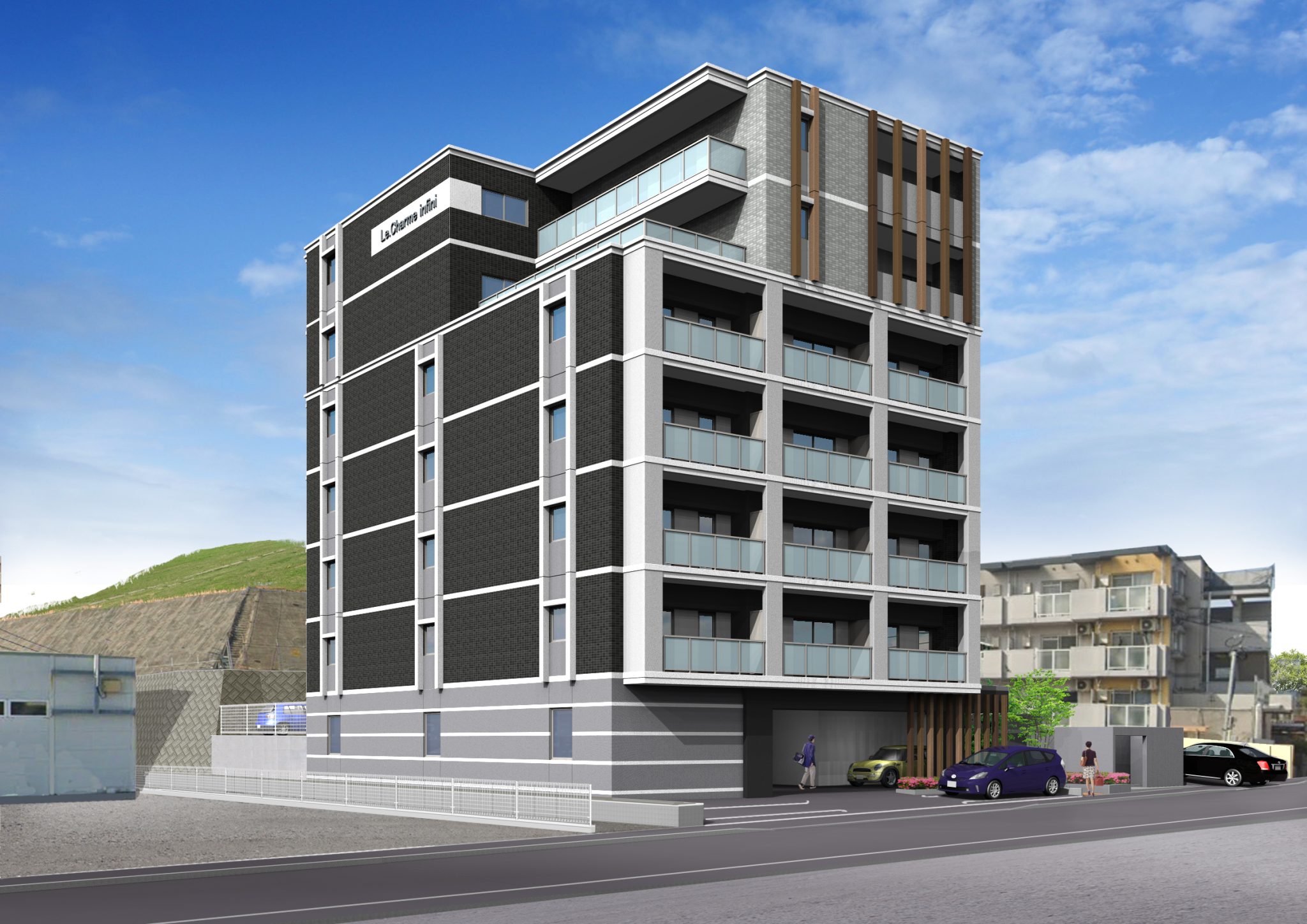 ル シャルム アンフィニ | 賃貸管理マネジメント「不動産管理」賃貸管理マネジメント「不動産管理」